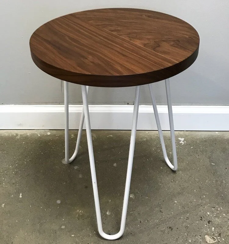 Hair Pin Leg Table — Bridget Beari® Colors
