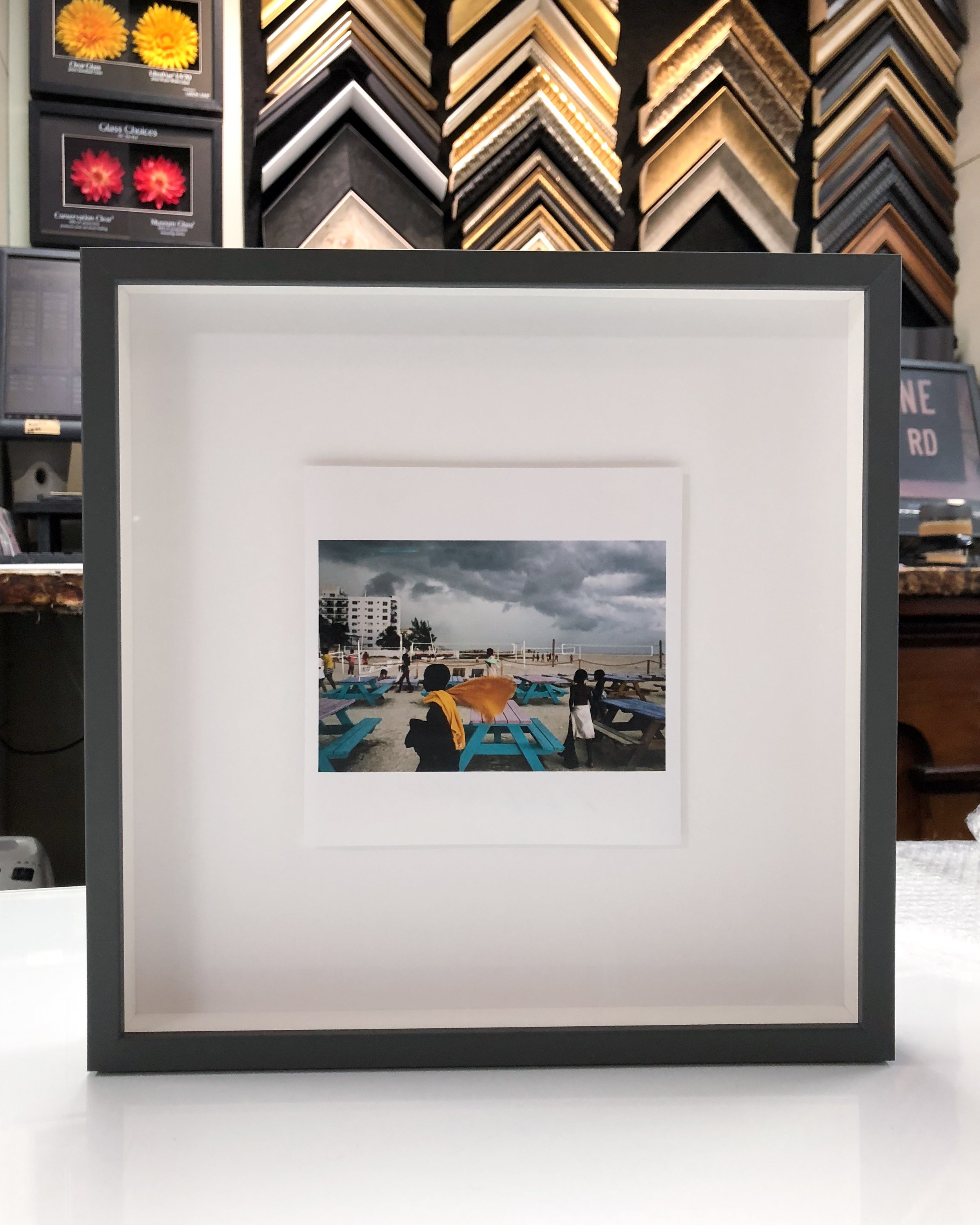 Framing Inspiration Gallery — El Framo | Picture Framing Auckland