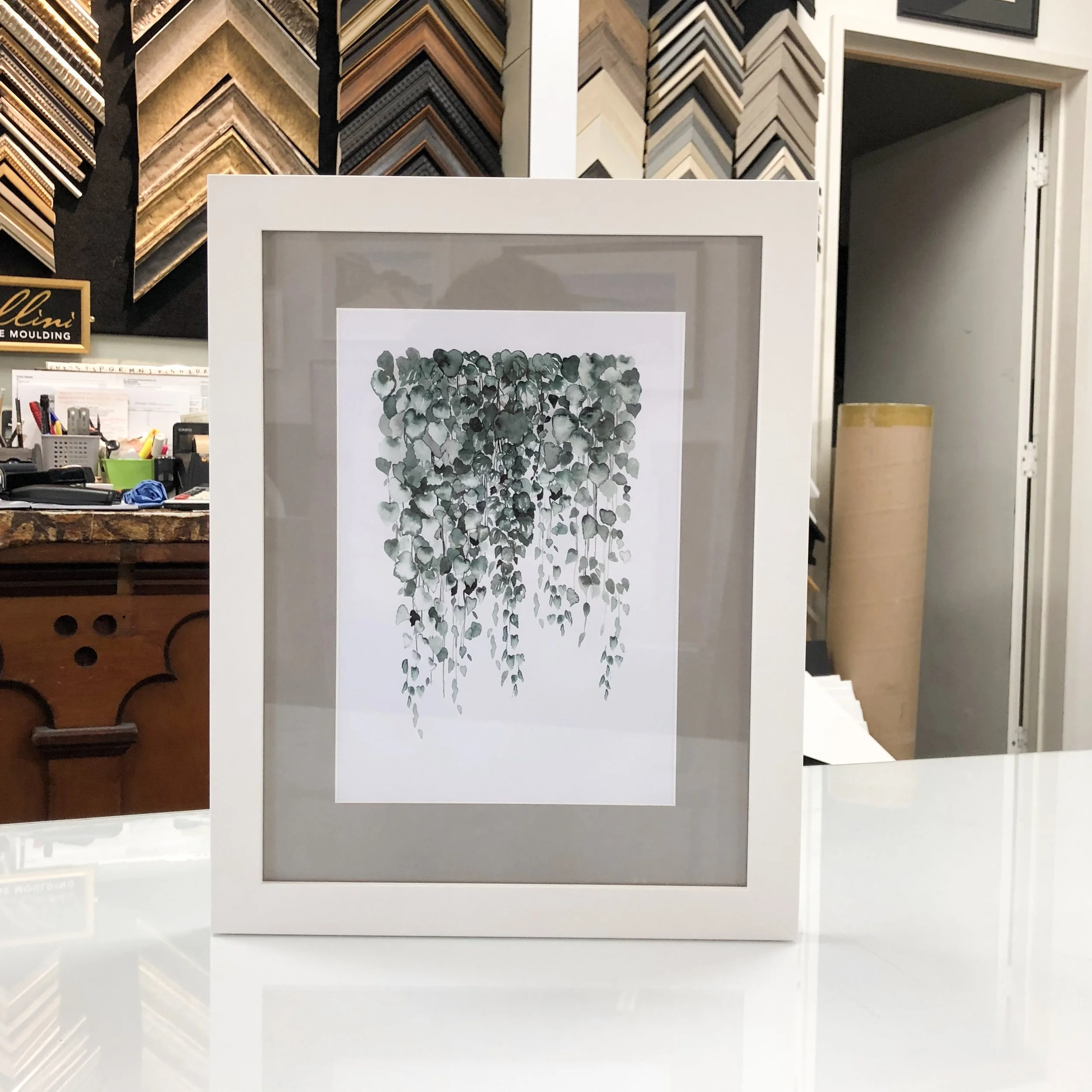 Framing Inspiration Gallery — El Framo | Picture Framing Auckland
