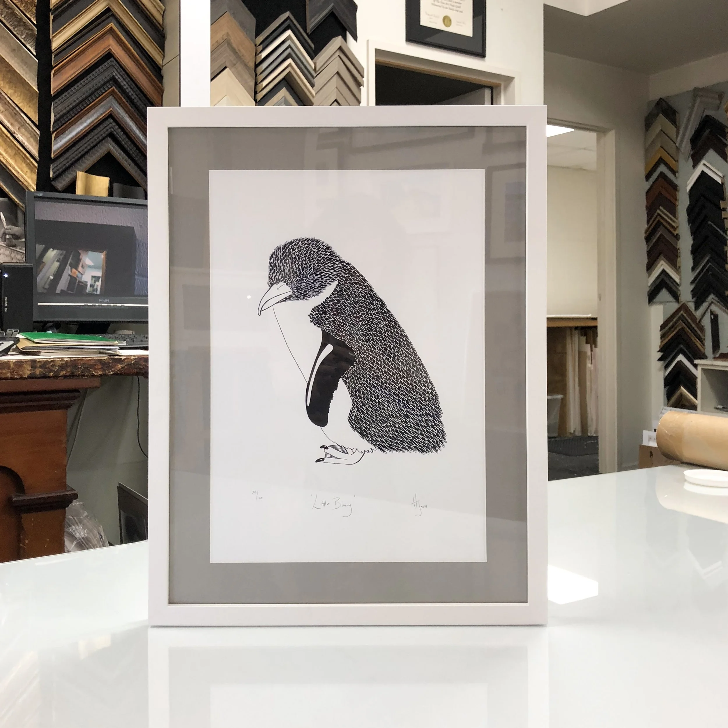 Framing Inspiration Gallery — El Framo | Picture Framing Auckland