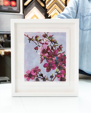 Different Ways to Protectively Mount Your Artwork — El Framo | Picture ...
