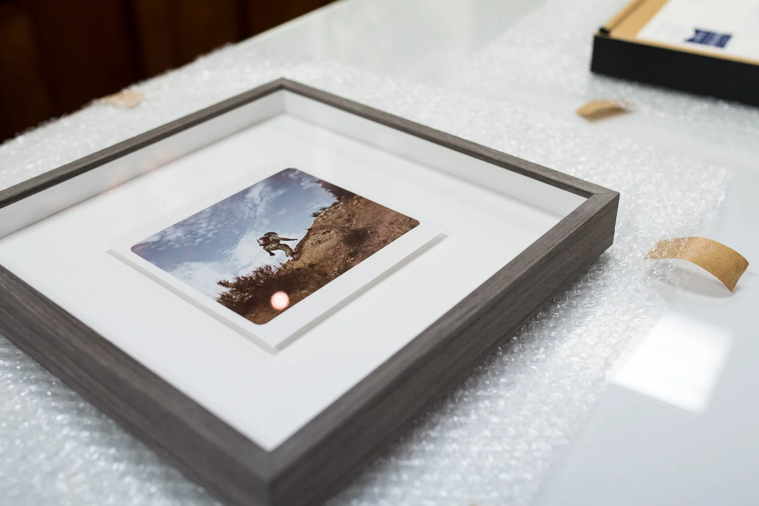 Different Ways to Protectively Mount Your Artwork — El Framo | Picture ...