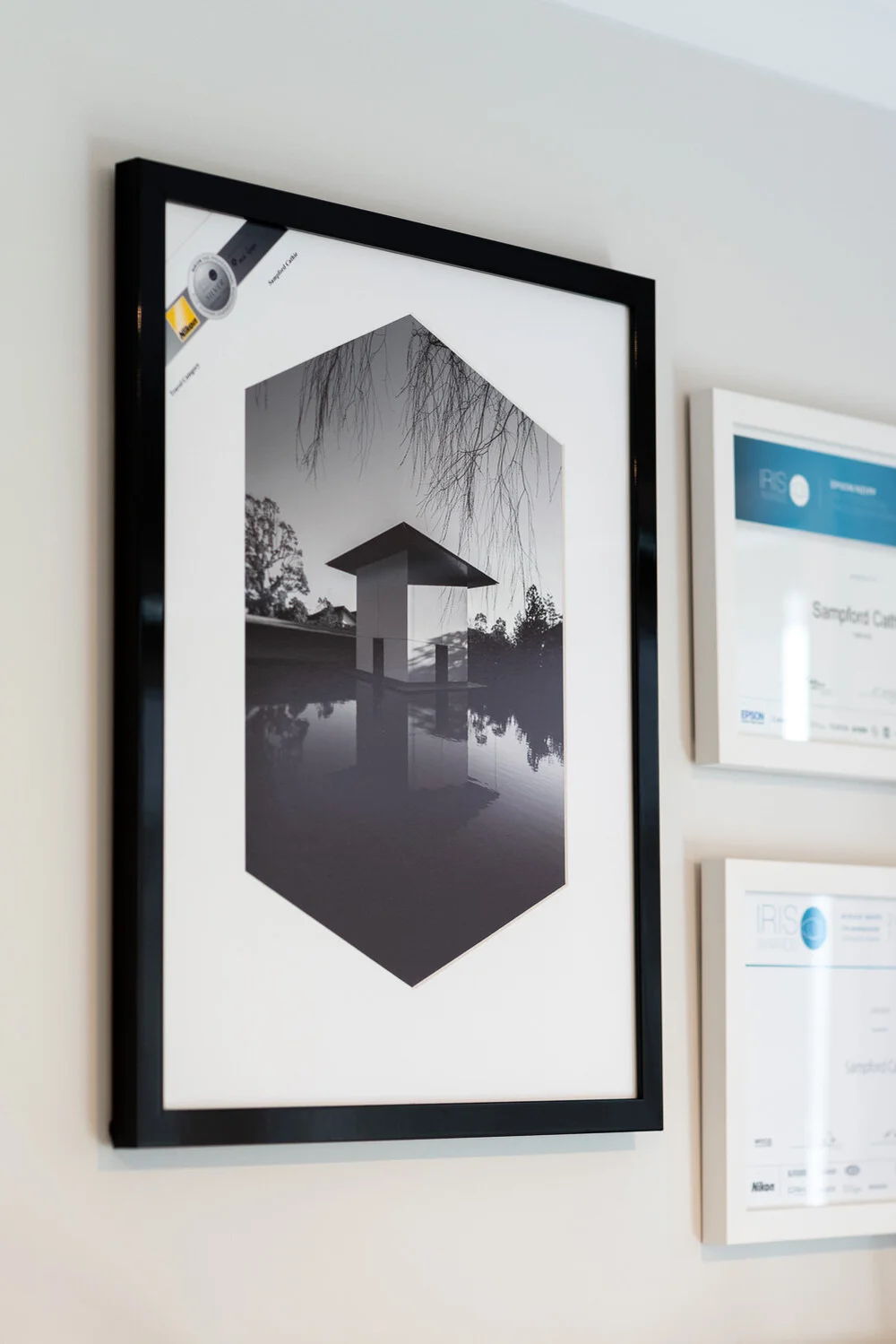Different Ways to Protectively Mount Your Artwork — El Framo | Picture ...