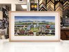 Why We LOVE Angled Frames — El Framo | Picture Framing Auckland