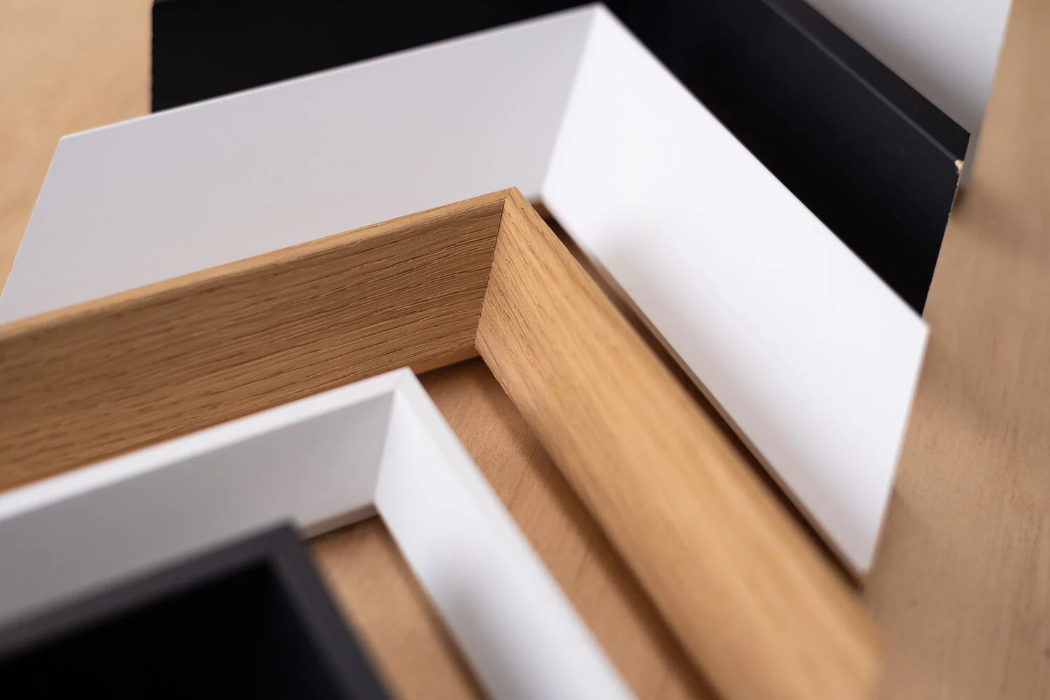 Why We LOVE Angled Frames — El Framo | Picture Framing Auckland