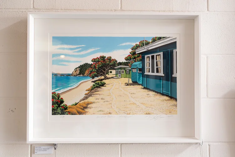 Why We LOVE Angled Frames — El Framo | Picture Framing Auckland