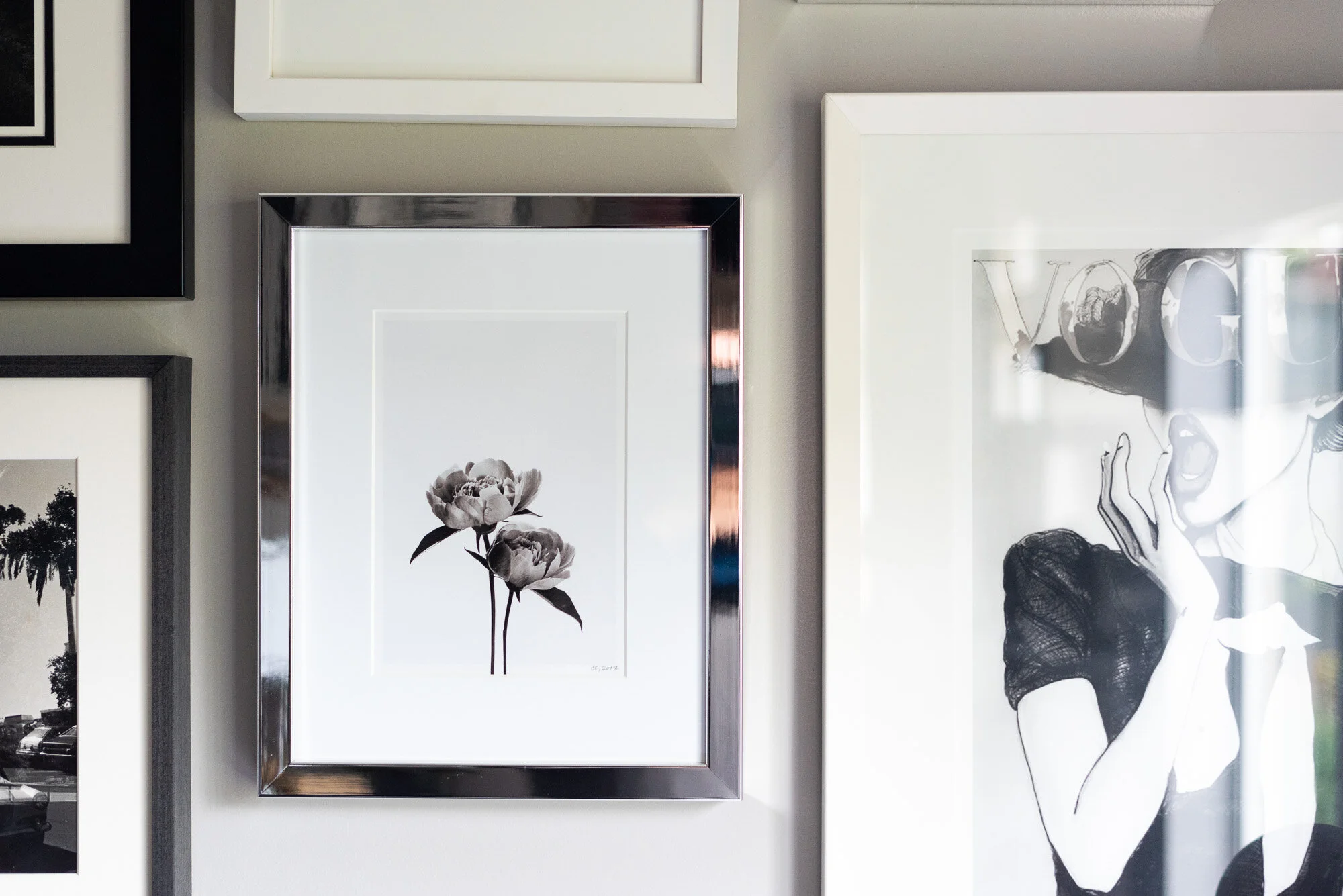 Why We LOVE Angled Frames — El Framo | Picture Framing Auckland