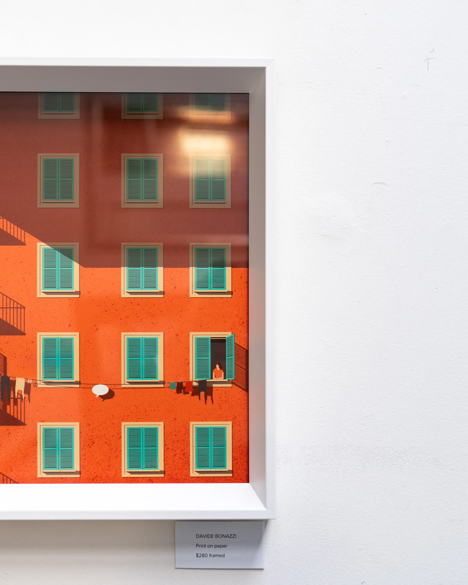 Why We LOVE Angled Frames — El Framo | Picture Framing Auckland