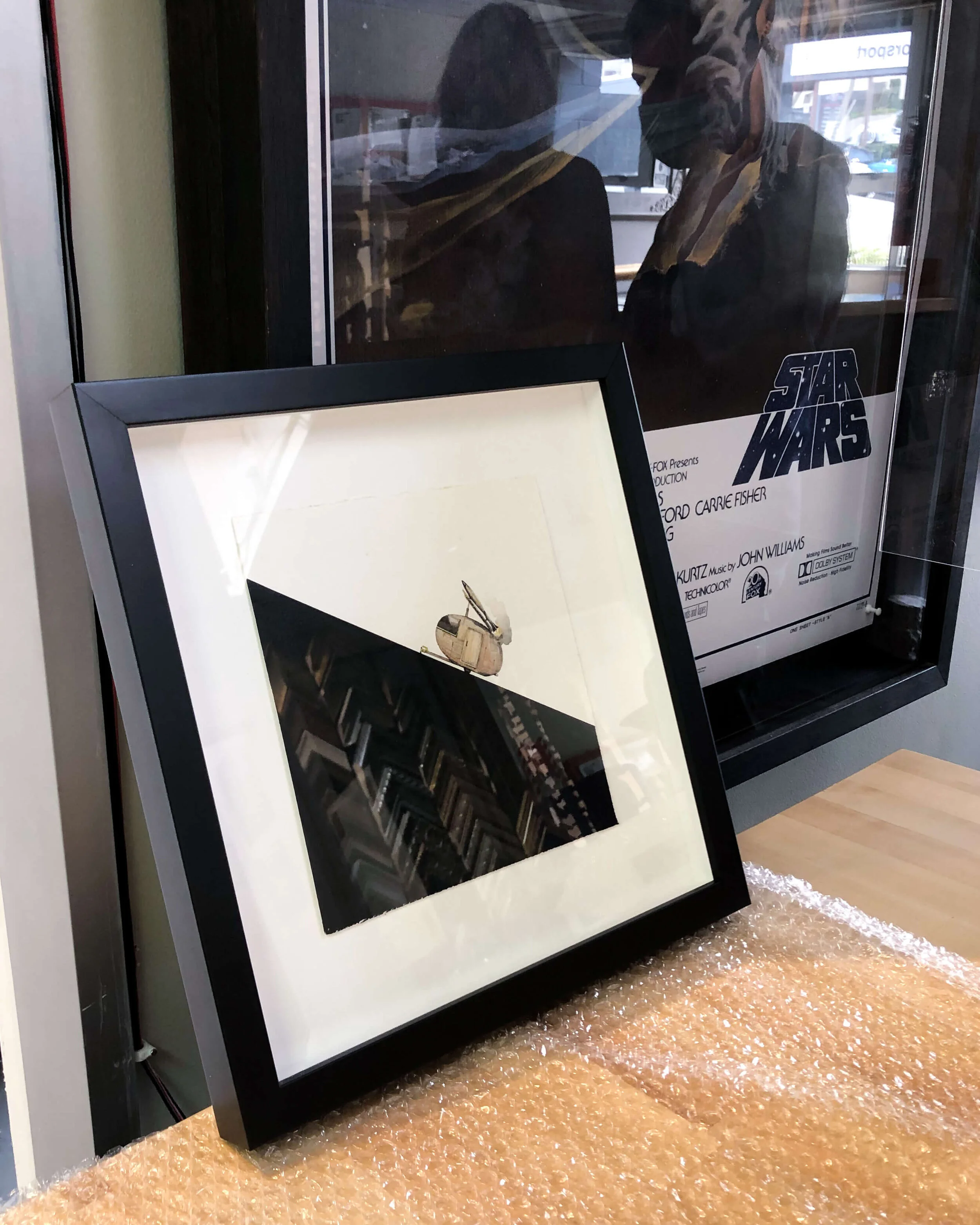 Framing Inspiration Gallery — El Framo | Picture Framing Auckland