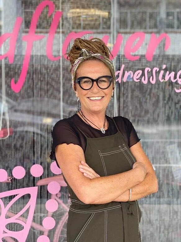 Lower Hutt Hair Stylists & Beauty Therapists — Wildflower Hairdressing