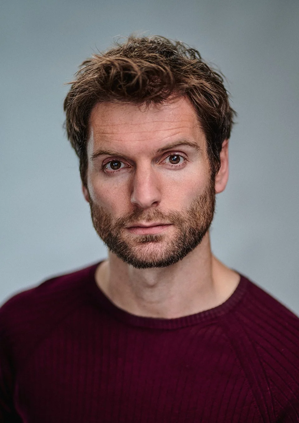 Standard Actor Headshot Package | 1 hour shoot with 3 edited images | £ ...