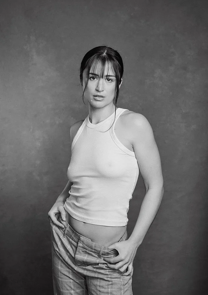 Luxe Model Portfolio Package | 4h Shoot | 12 Edits | £540 — Infinity Focus Photography