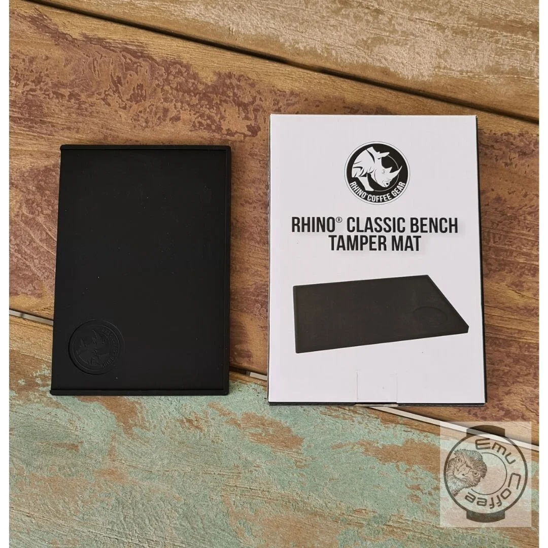 Rhino Espresso Coffee Tamping Mat | Emu Coffee - Premium Wholesale ...