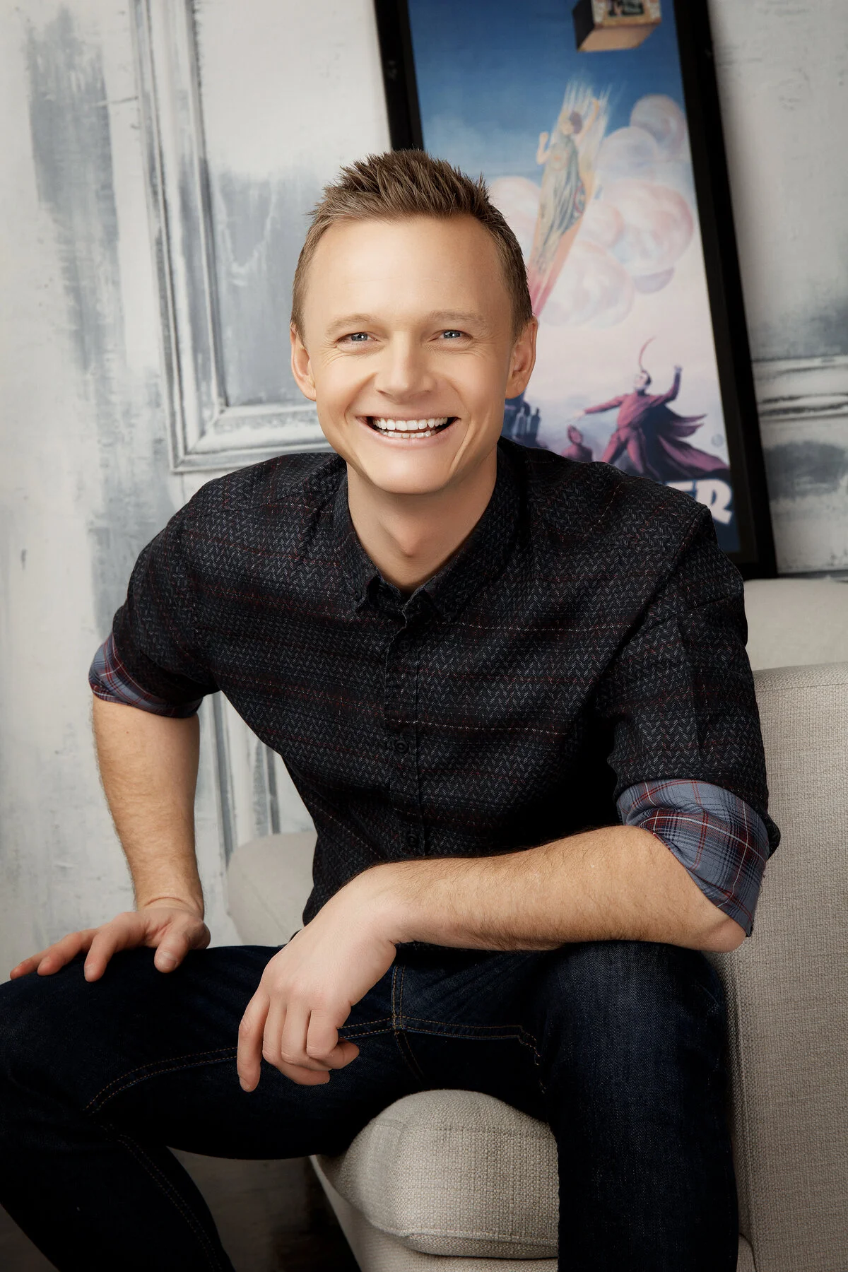 Joel Ward | The Official site for Joel Ward, Comedy & Magic