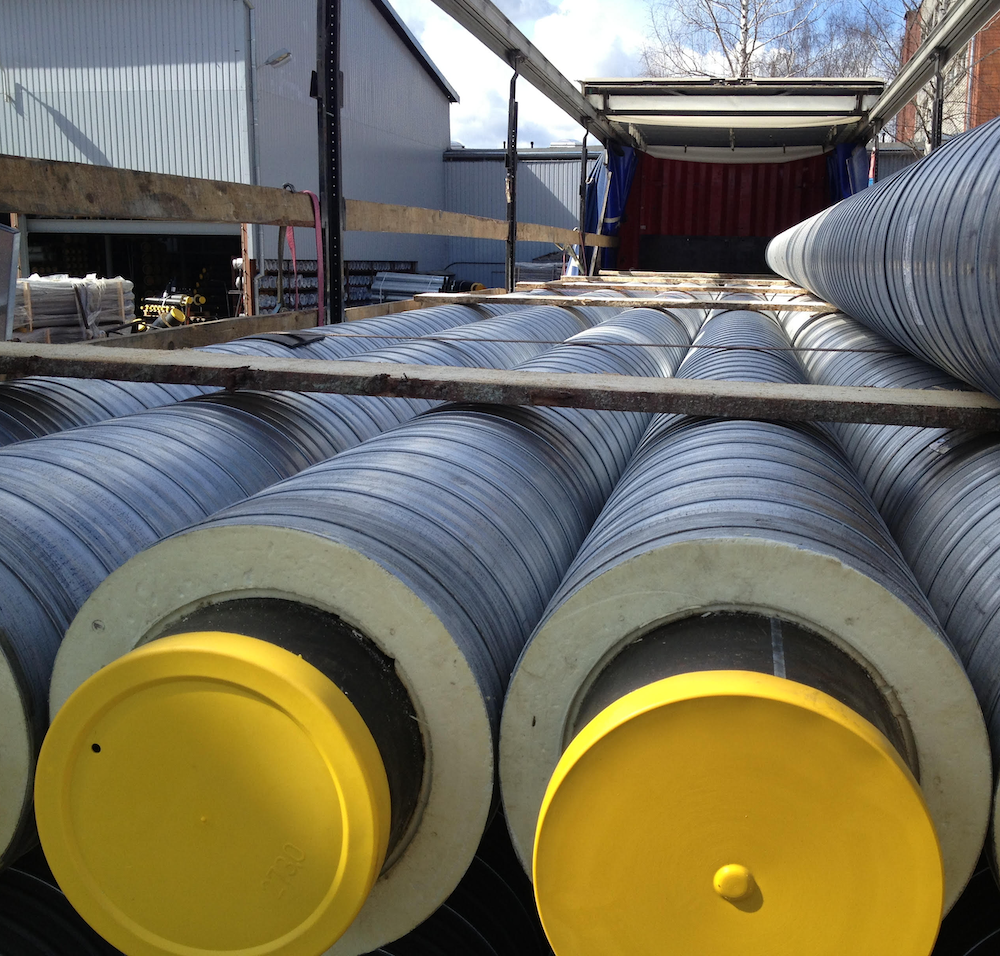 Produkter — Pipex AB