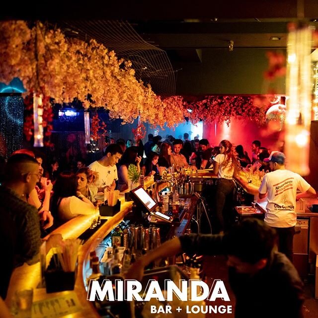 Find out what's on — Miranda