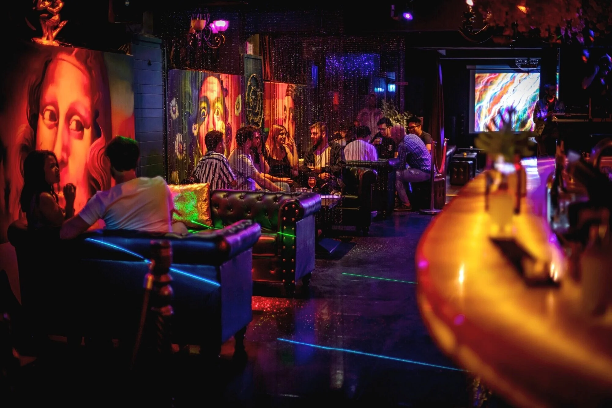 Find out what's on — Miranda Tequila Bar