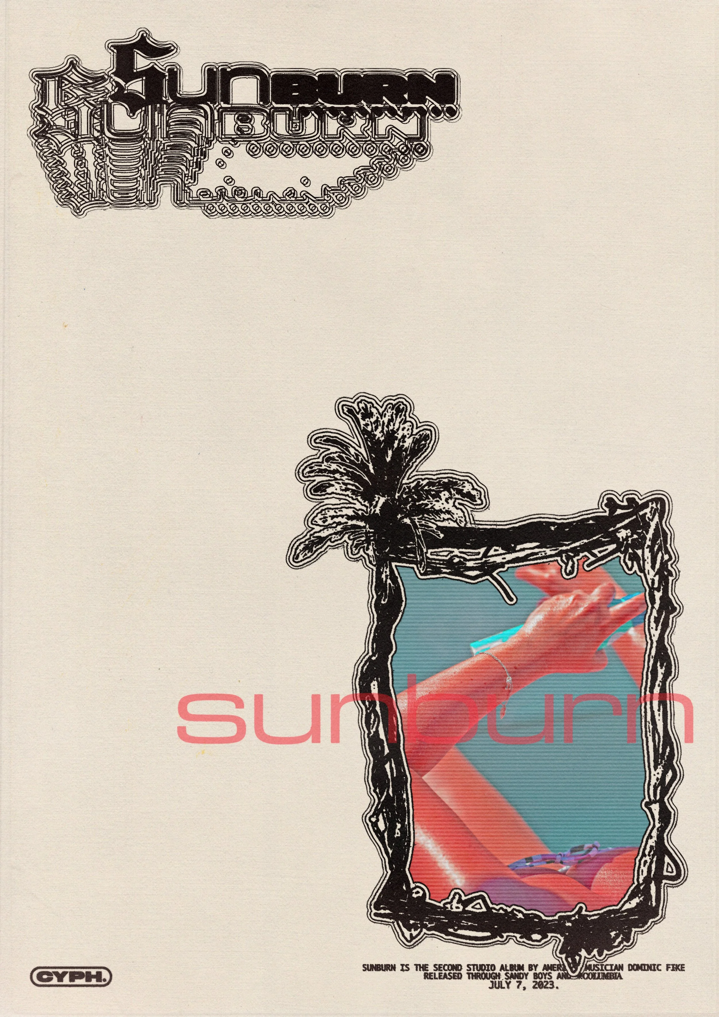 SUNBURN - CYPH-ART — CYPH-ART