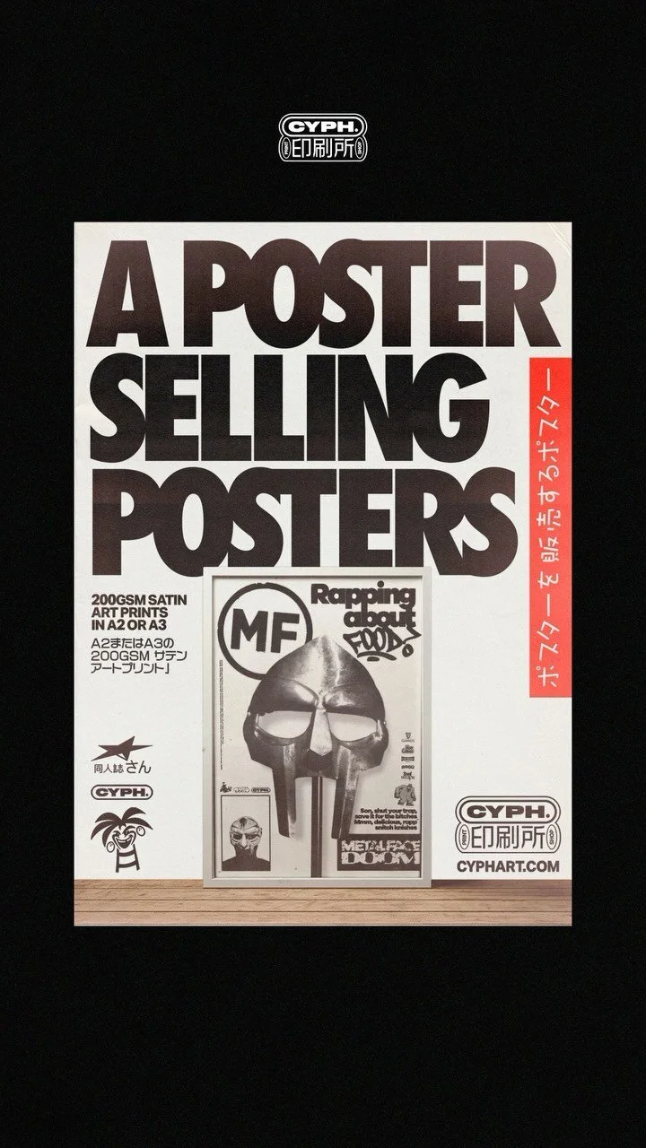 CYPH-ART — CYPH-ART