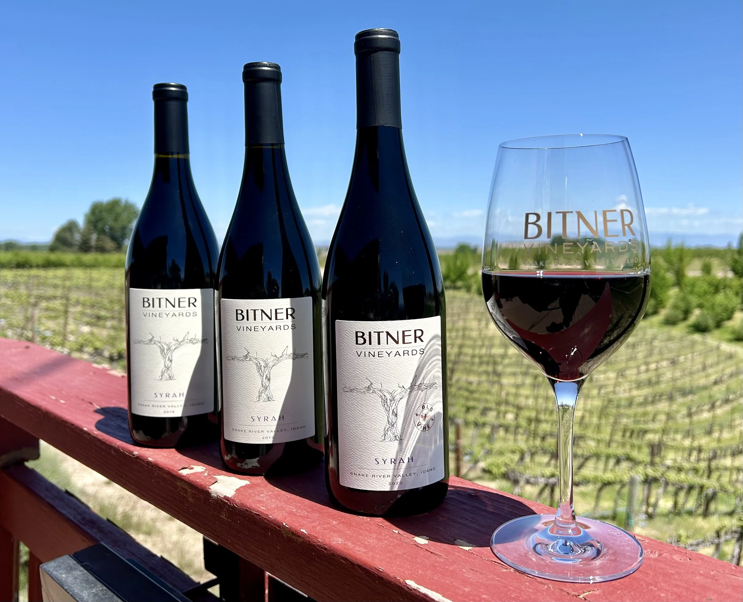 Bitner Events — Bitner Vineyards