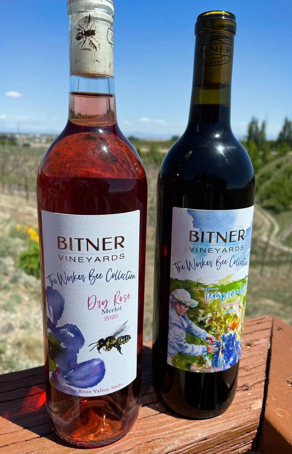 Bitner Vineyards