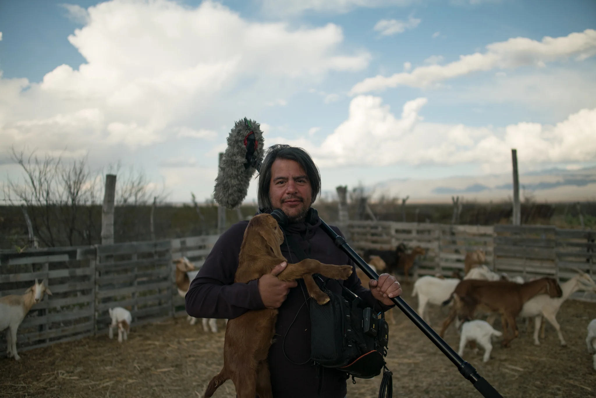 Gabriel Reyna— Sound Design for Film and TV