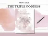 The Triple Goddess: The Maiden, Mother & Crone — Mabon House