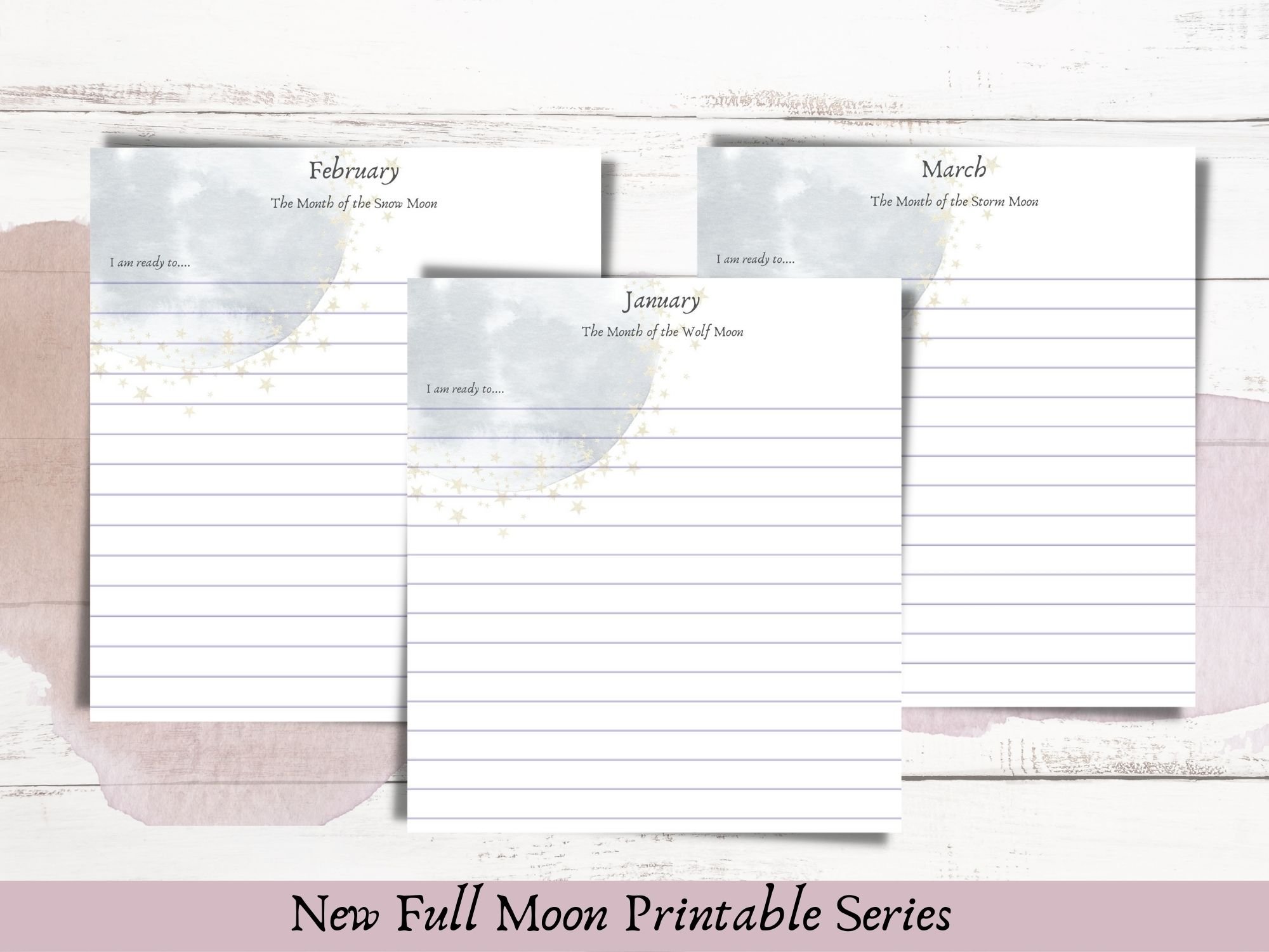 Full Moon Intention Setting — Mabon House