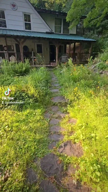 Wheel of the Year — Mabon House