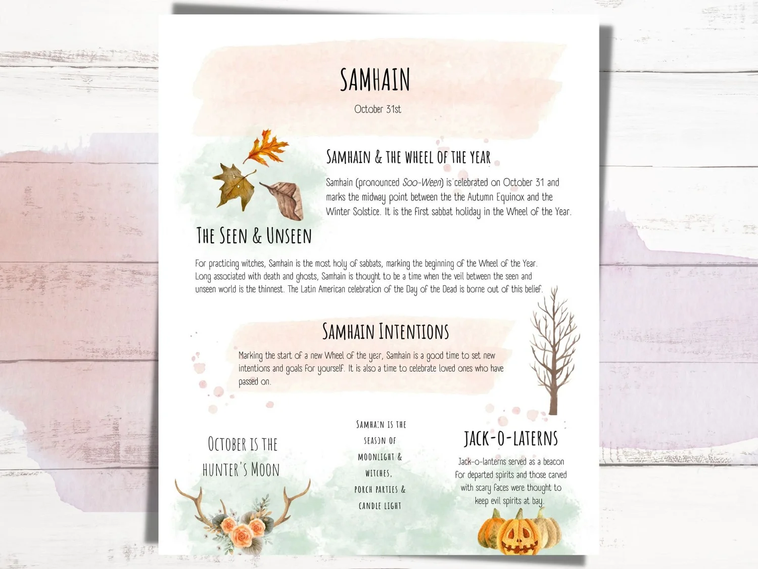 A Guide to Besoms - The History of the Witch's Broom — Mabon House