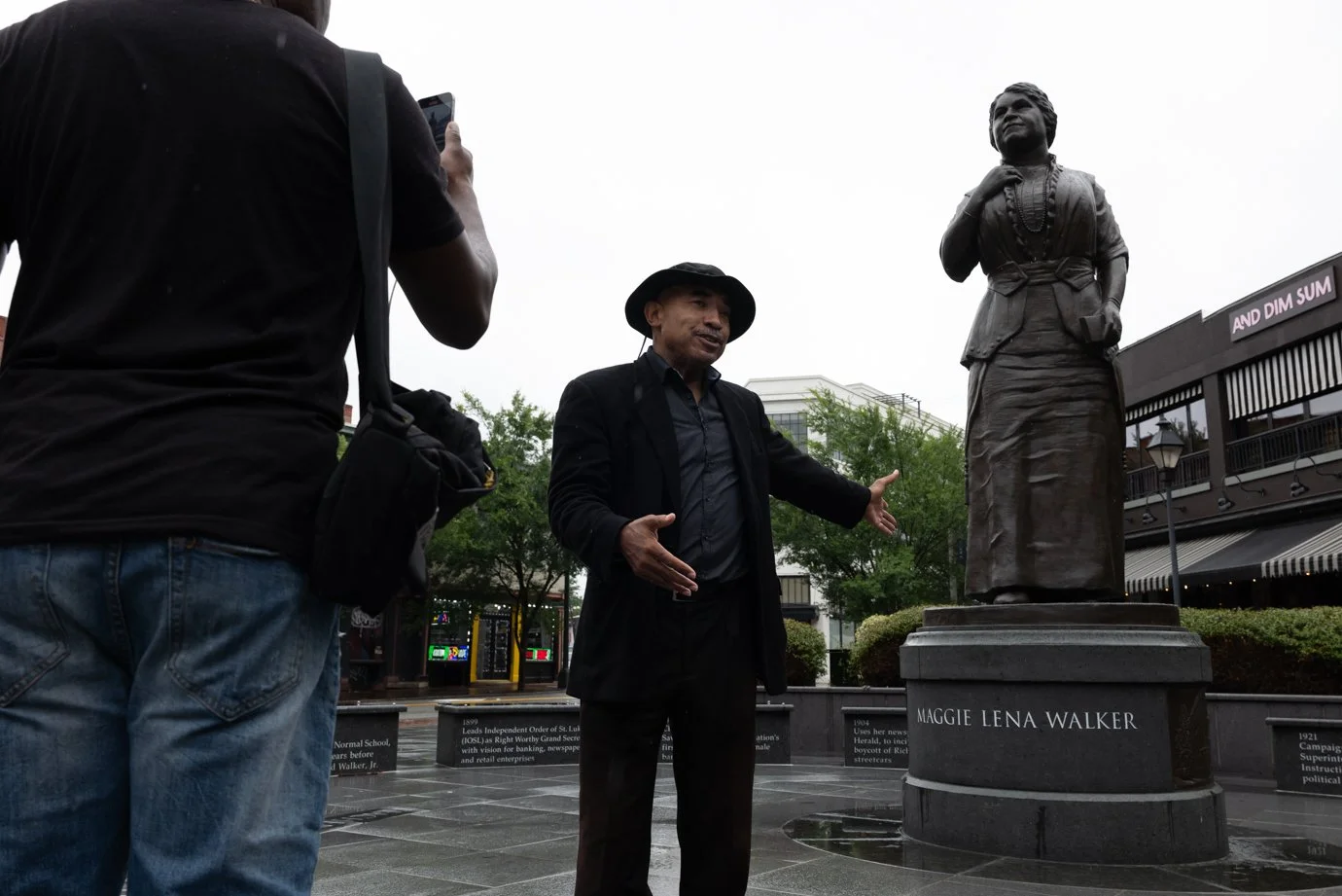 In Richmond, a struggle over the future of a ‘Harlem of the South ...