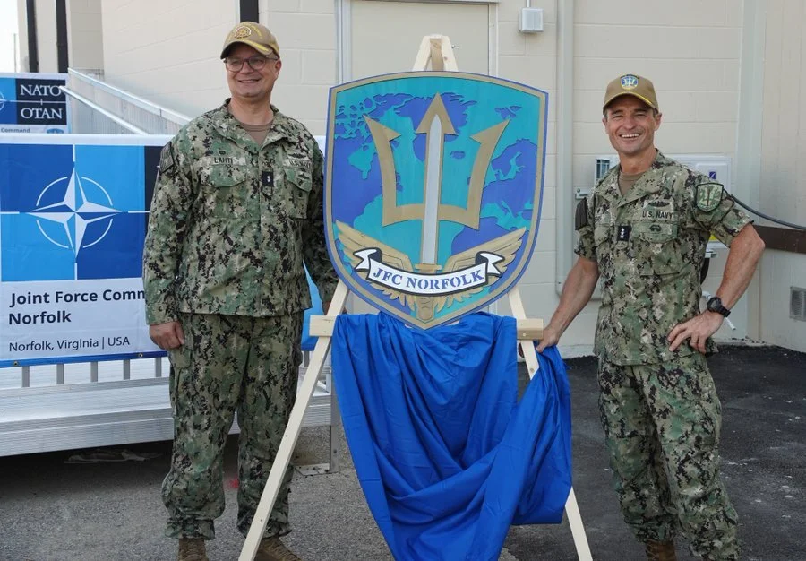As international threats mount, Norfolk’s NATO commands play a key role ...