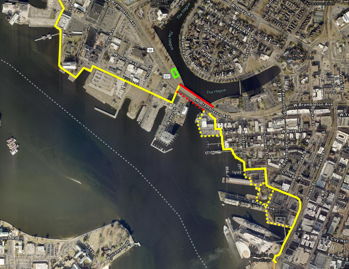 Norfolk has a plan to save itself from rising seas. For many, it’s a $2 ...