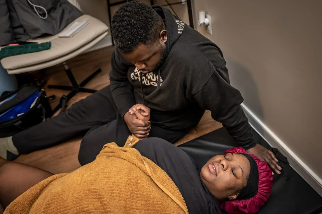 ‘I just don't want to die’: Black pregnant women are turning to ...