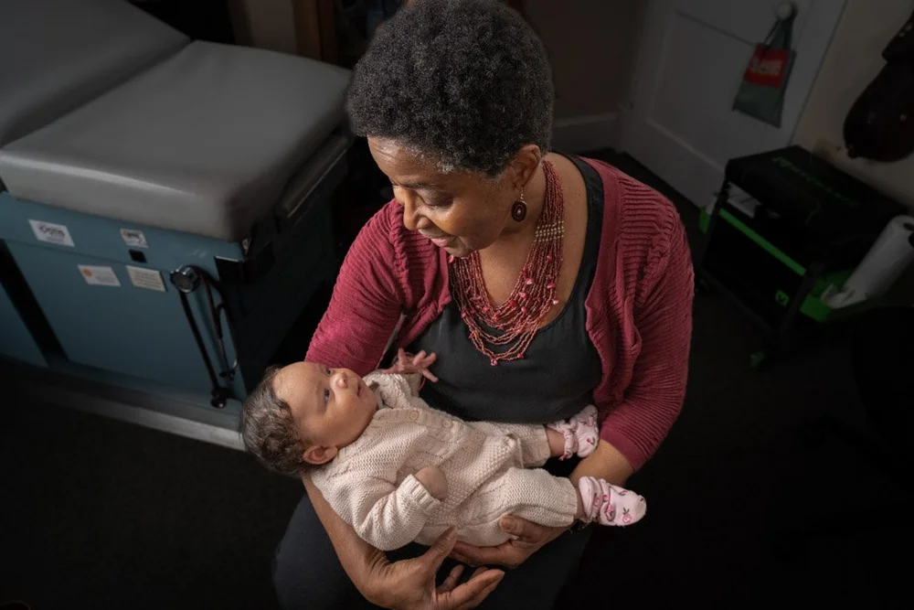 ‘I just don't want to die’: Black pregnant women are turning to ...