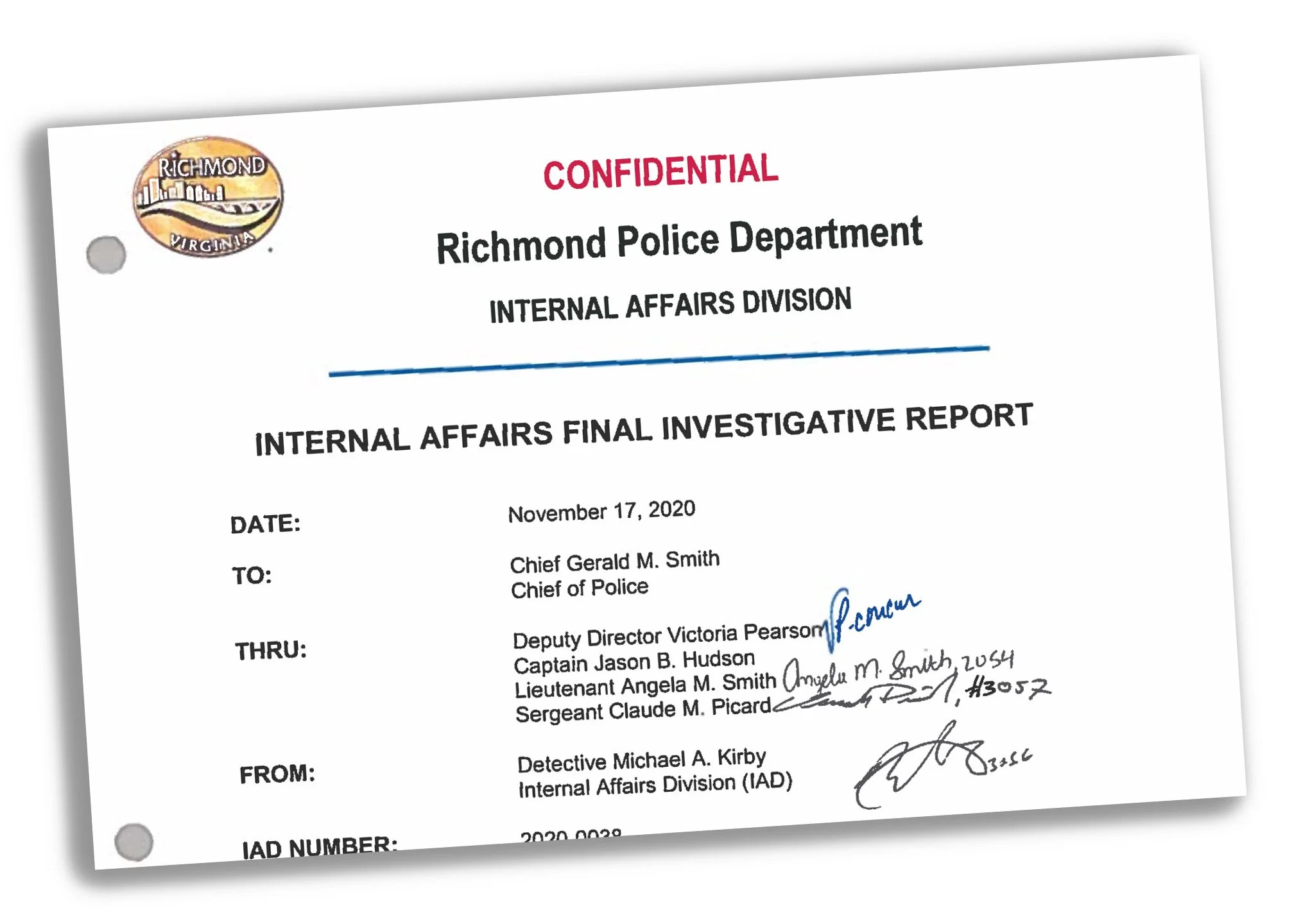 Virginia Center for Investigative Journalism