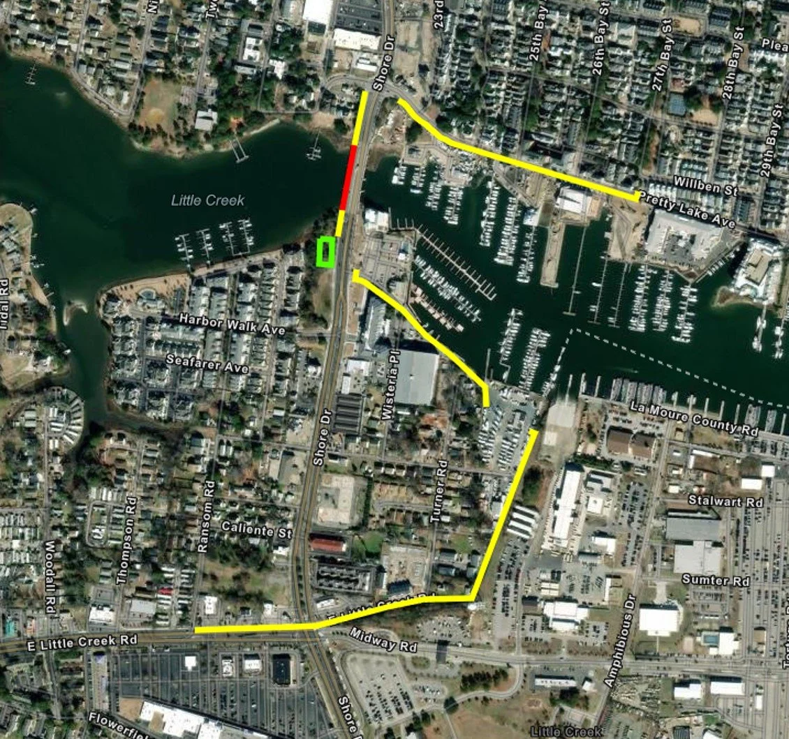 Norfolk has a plan to save itself from rising seas. For many, it’s a $2 ...