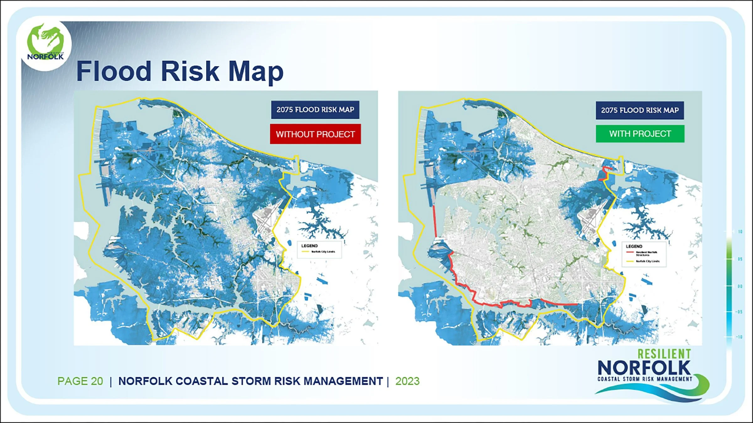 Norfolk has a plan to save itself from rising seas. For many, it’s a $2 ...