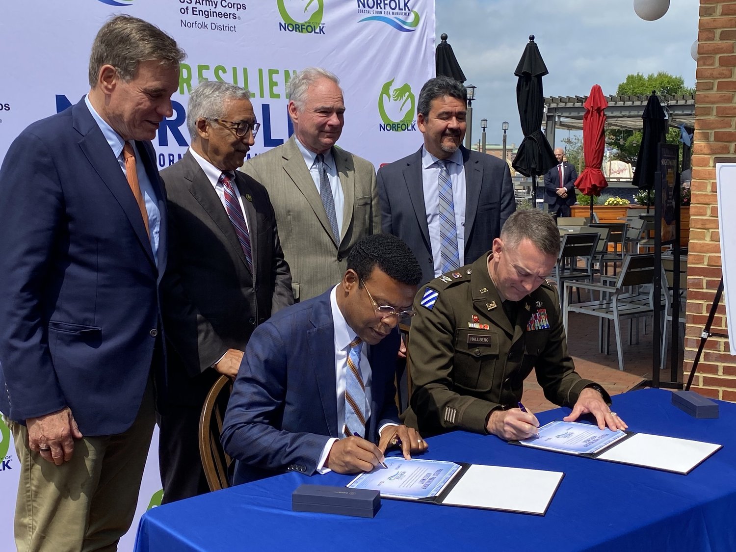 Norfolk has a plan to save itself from rising seas. For many, it’s a $2 ...