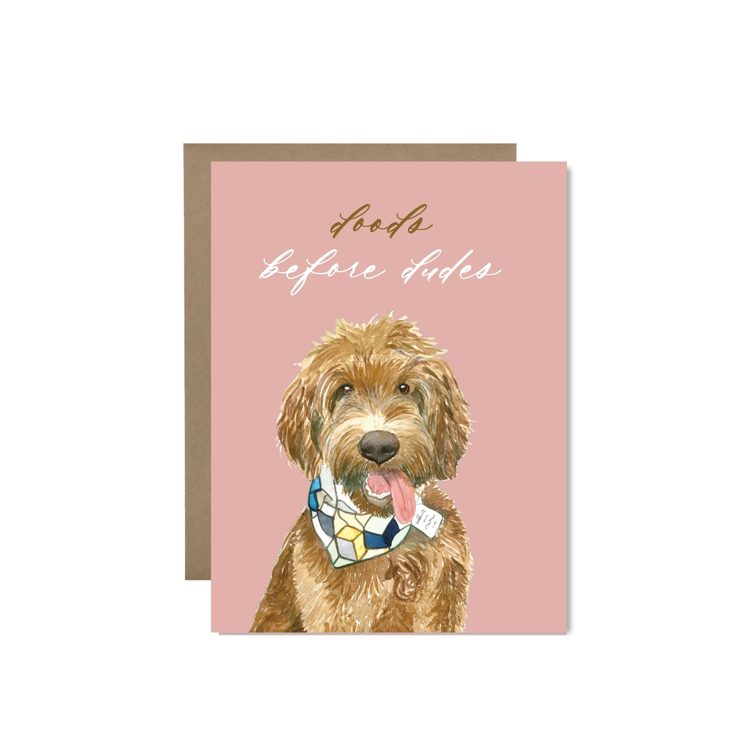 Pun Dog Blank