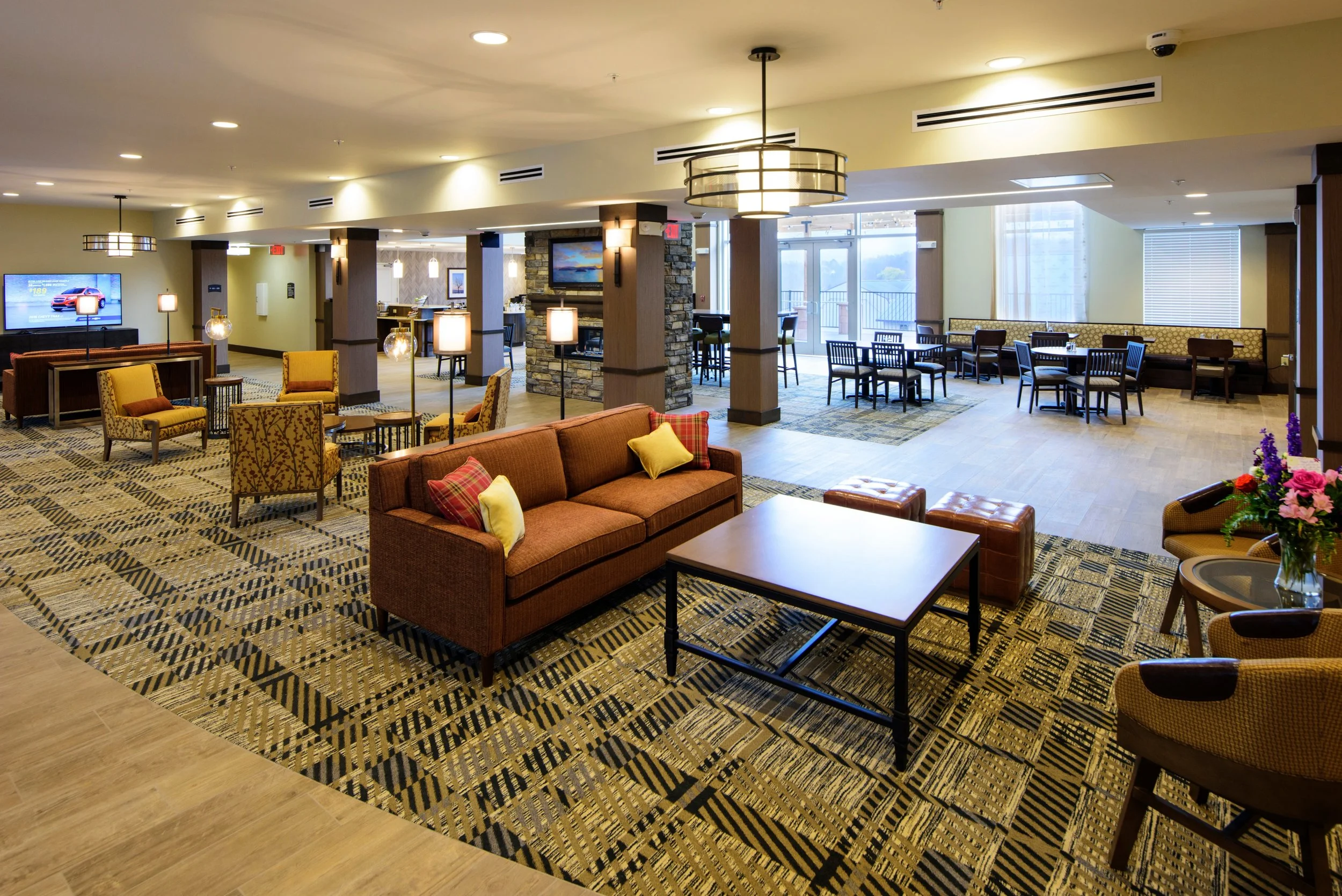 Staybridge Suites — Myefski Architects