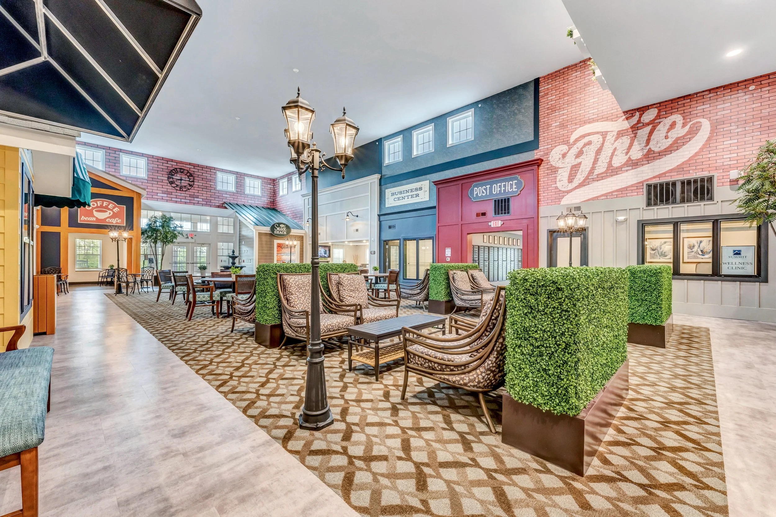 Homestead Village - Active 55+ Senior Living Community