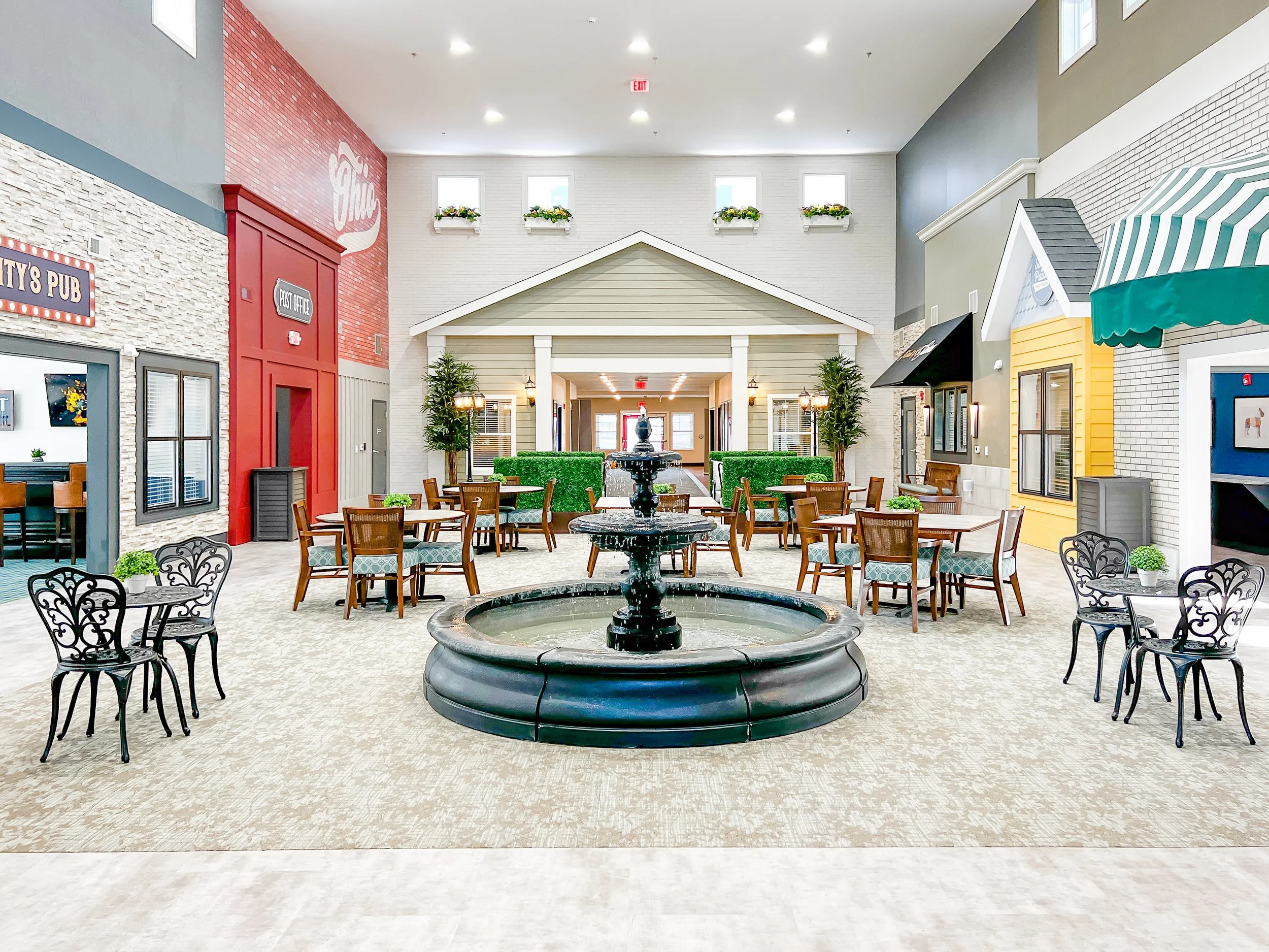 Homestead Village - Active 55+ Senior Living Community