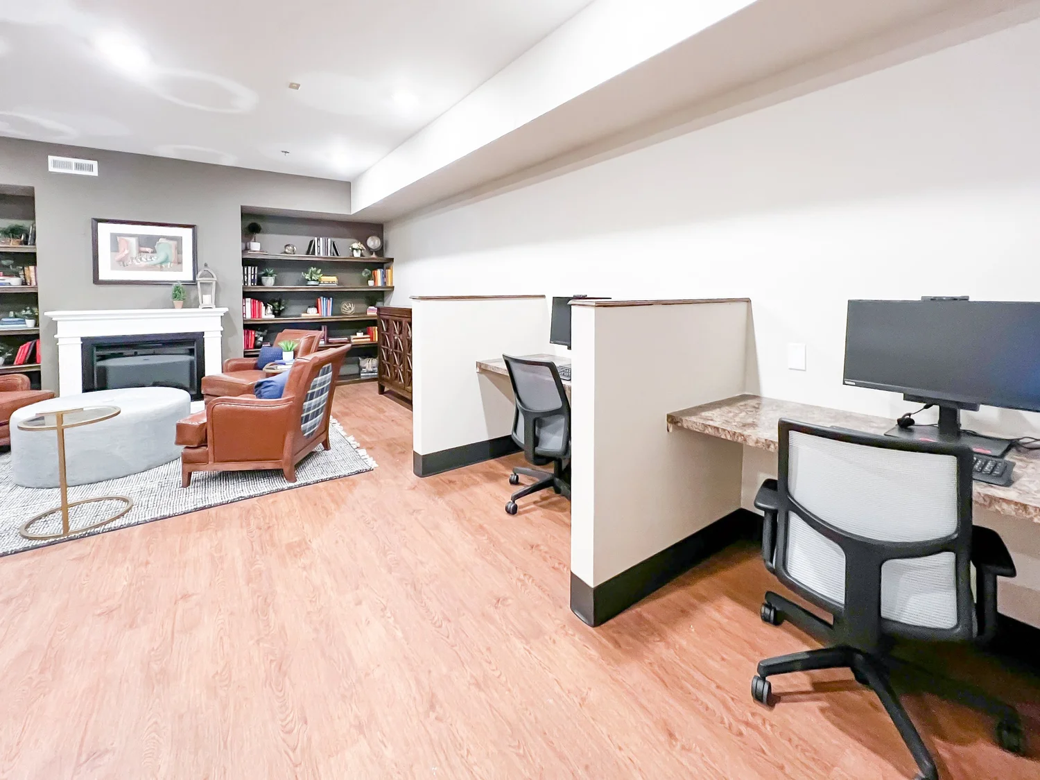 Independent Senior Living 55+