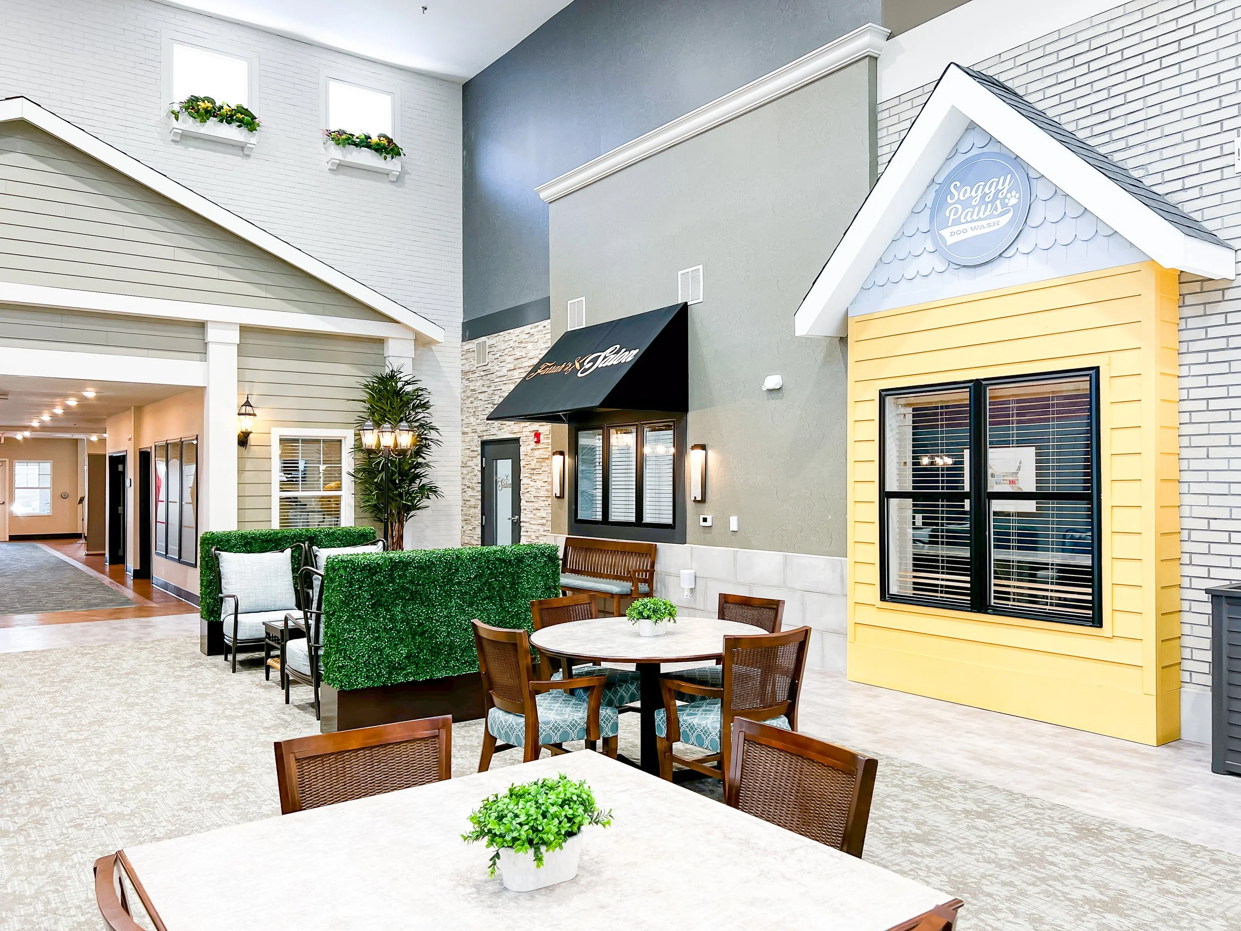 Independent Senior Living 55+