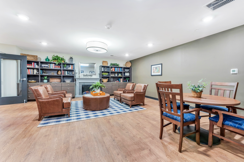 Homestead Village - Active 55+ Senior Living Community