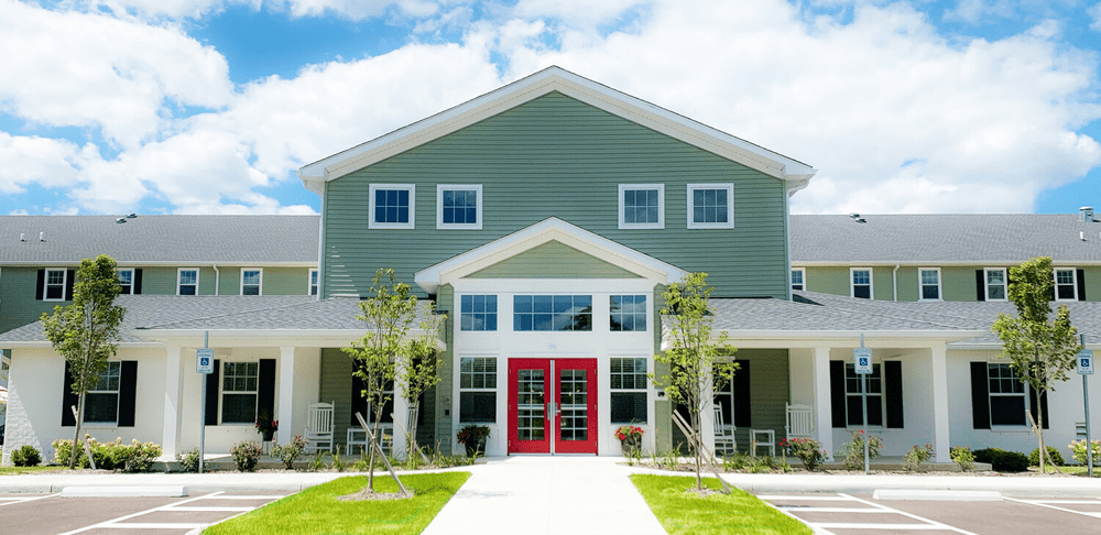 Miamisburg — Homestead Village