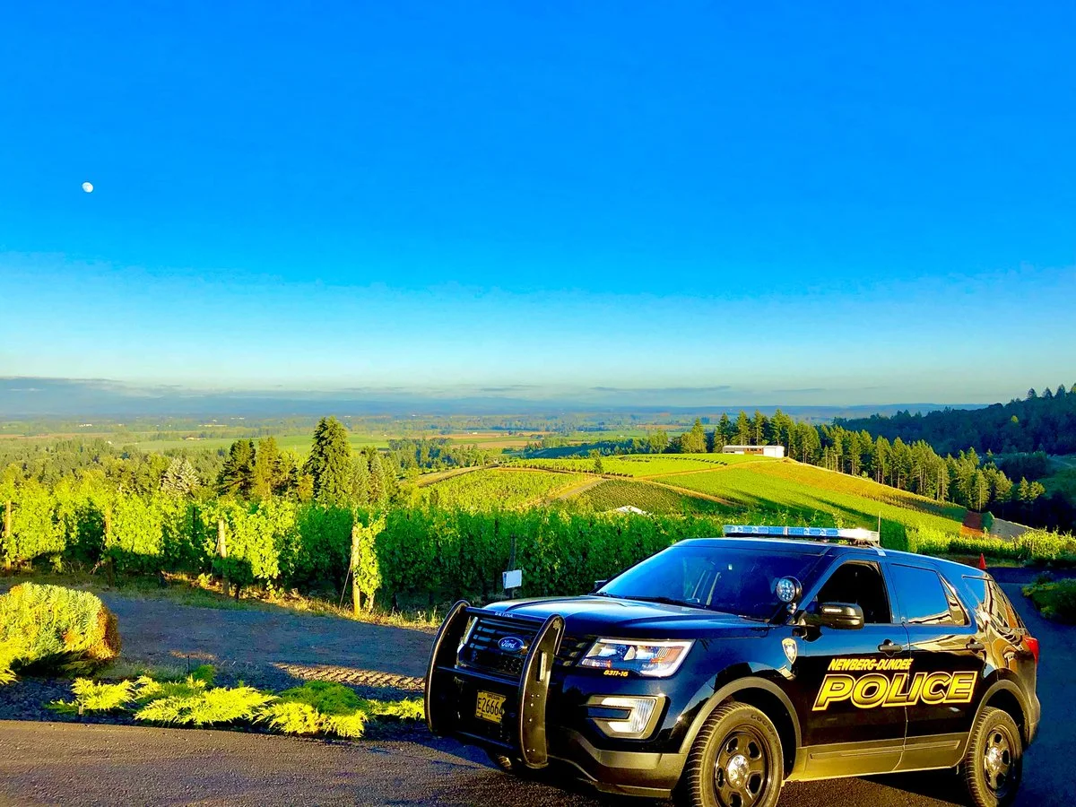 Newberg-Dundee Police Foundation