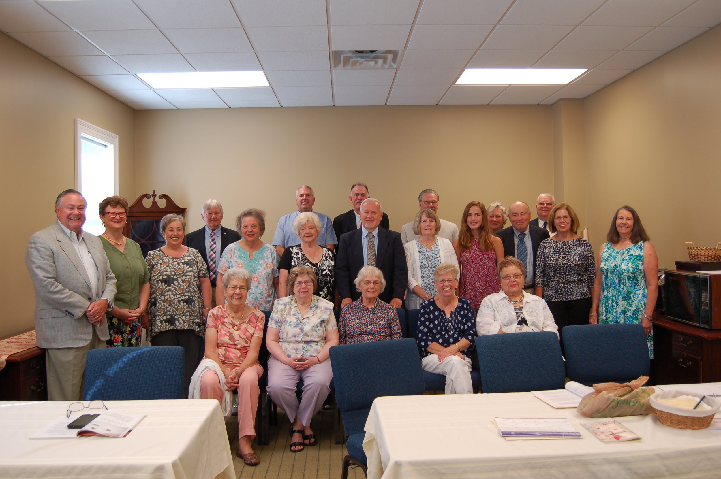 Sunday School — Glen Allen Baptist Church