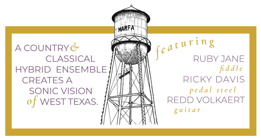 MARFA - Golden Hornet — Golden Hornet